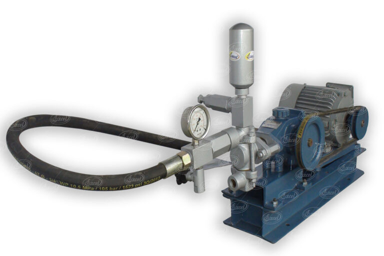 Hydraulic Test Pumps – Excel Pumps